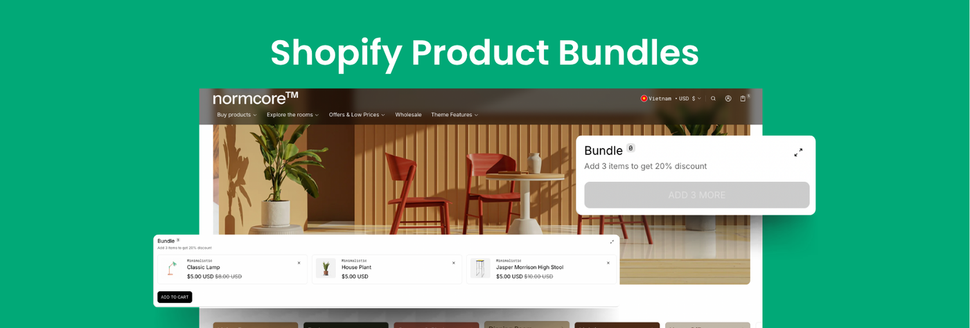 How to Create Product Bundles in Shopify (Native, Theme, & App Solutio – SalesHunterThemes
