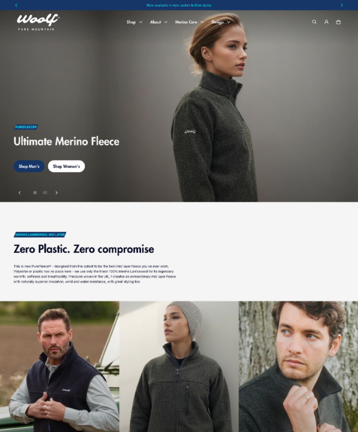 Blum Theme - The Best Shopify Theme For Clothing – SalesHunterThemes