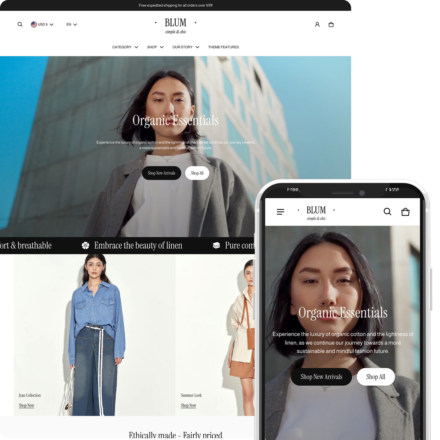SalesHunterThemes: Best Shopify Themes For Superior Performance